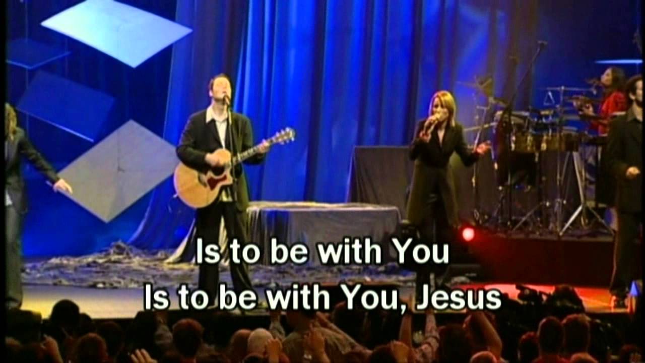 Hillsong - One desire (HD with Lyrics/Subtitles) (Worship Song to Jesus ...