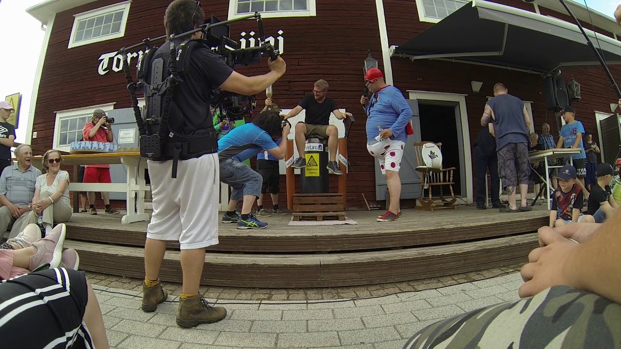 World Fart Championship 2018, Finland - YouTube