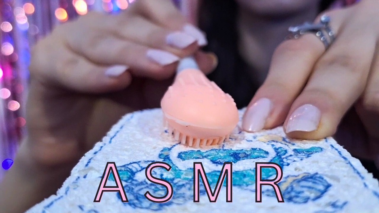 Sleep ASMR : This ASMR Trick Will Make You Sleep in 18 minutes! - YouTube
