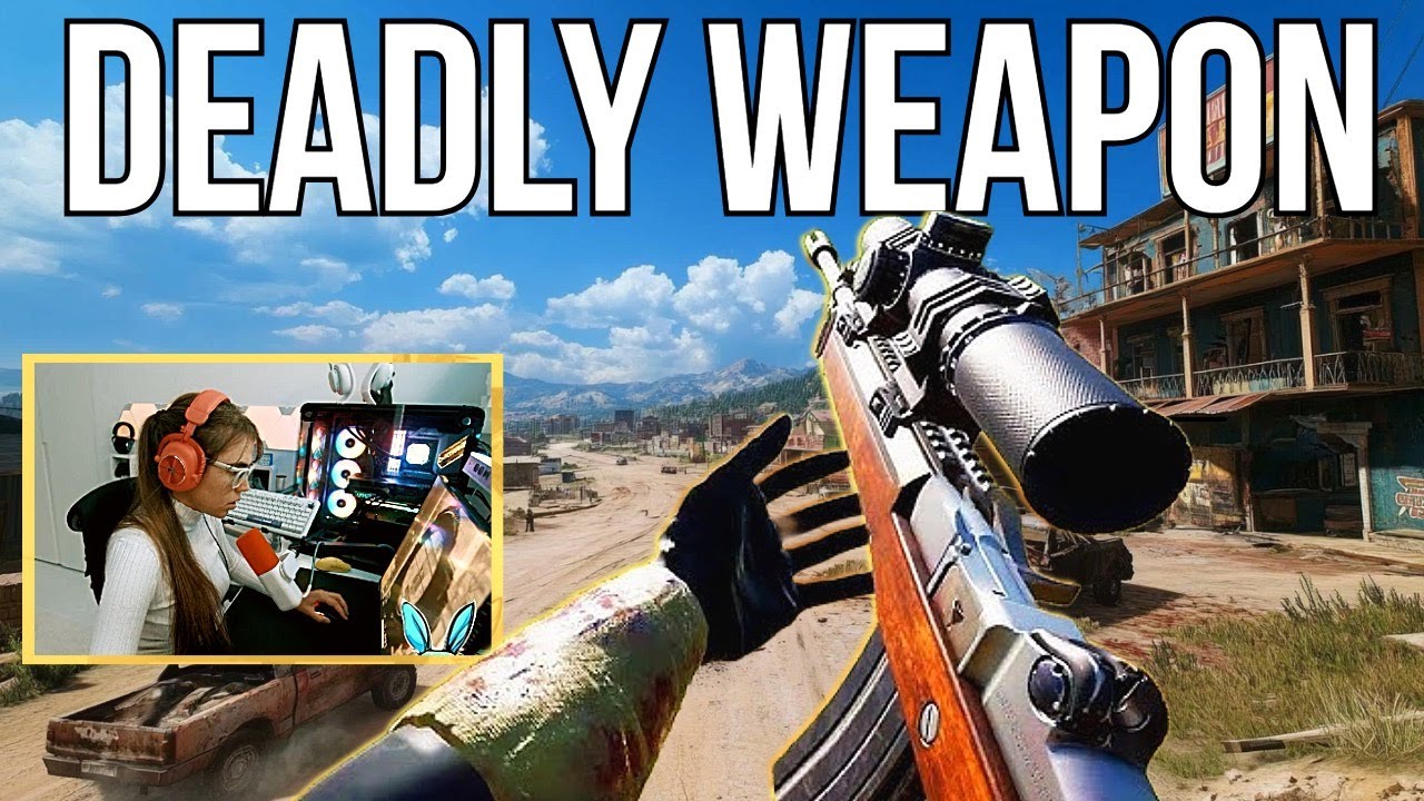 VSS the New META gun in PUBG? | DanucD - YouTube