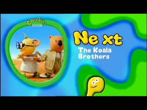 CBeebies Next (2005-2007): The Koala Brothers - YouTube