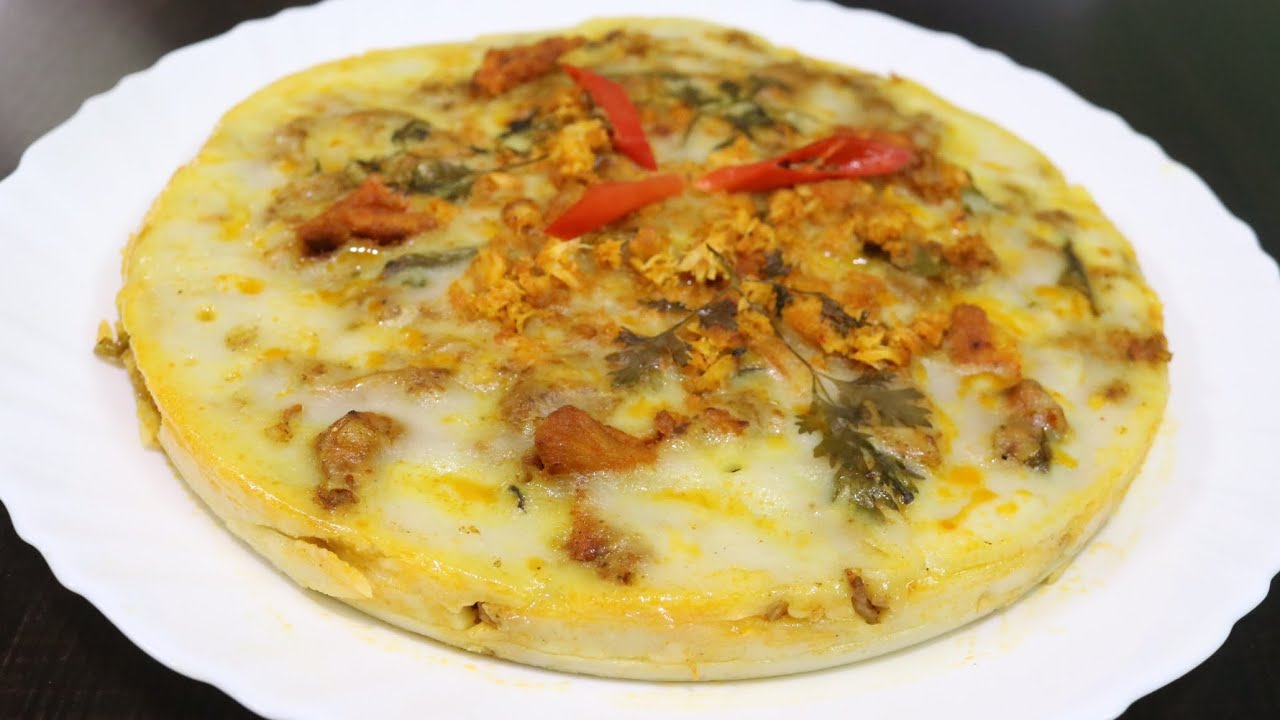 മലബാർ സ്പെഷ്യൽ ഇറച്ചി പത്തിരി / steamed erachi pathiri - YouTube