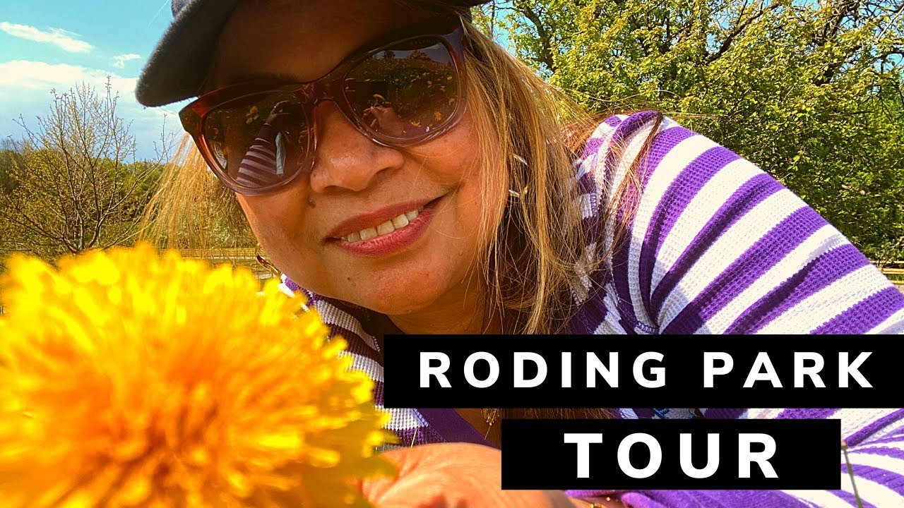 RODING PARK TOUR - YouTube