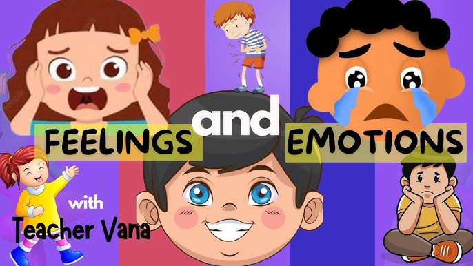 Teaching Human Emotions