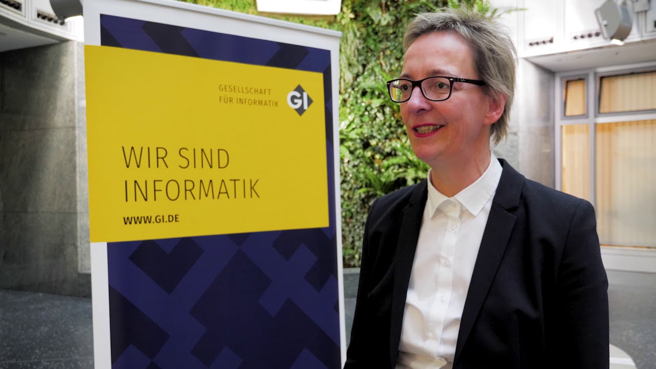 Christine Regitz | SAP SE | Zur Souveränität des Digitalstandorts ...