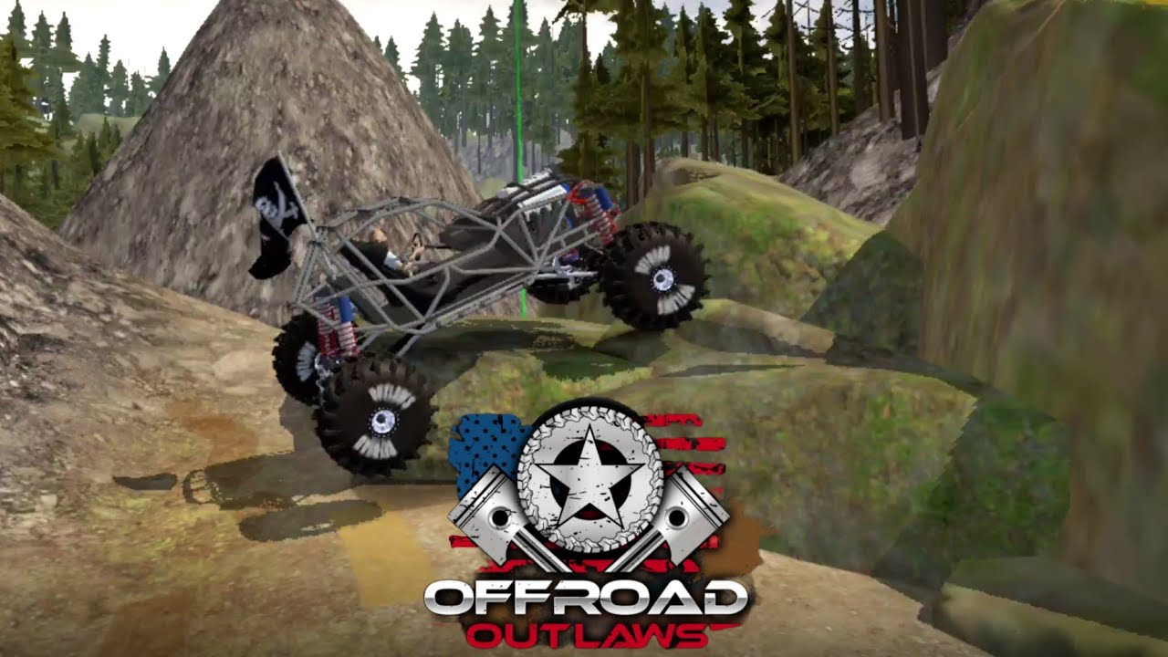Offroad Outlaws - Ridge Runner RTX 800 - Coches Extremos Todoterreno ...