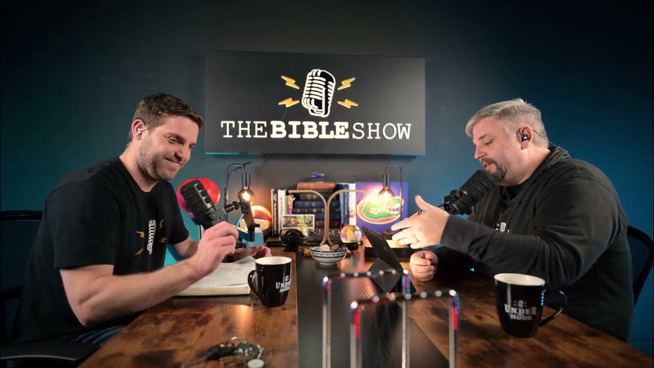 Ep 27. Christmas Pt. 2: Why the Bible Focuses on Zechariah and ...