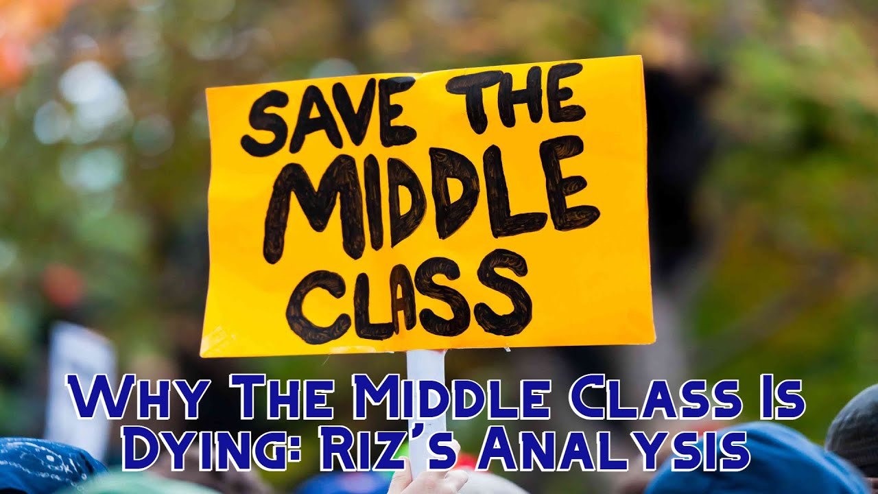 Why the Middle Class Is Dying: An Unbiased Analysis of the Stock Market ...
