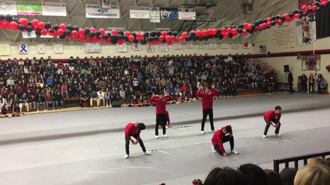 all-male crew rio mesa - YouTube