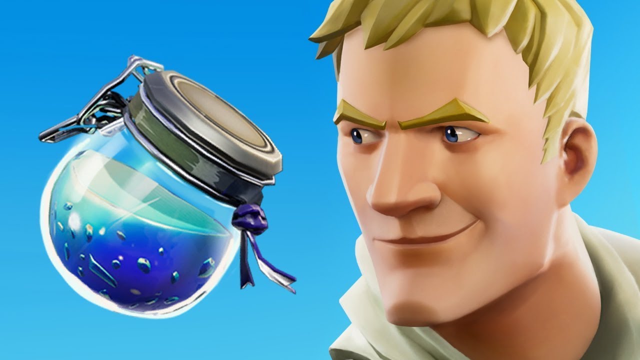 Fortnite: DEFAULT DIARIES Episode 1 (Shield Potion Jonesy) - YouTube