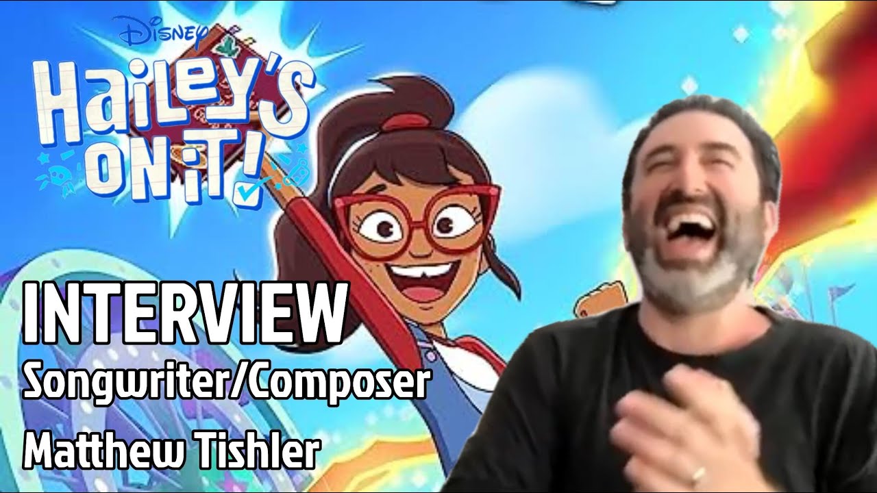 A "Barfalicious" Moment With Matthew Tishler, Songwriter and Composer ...