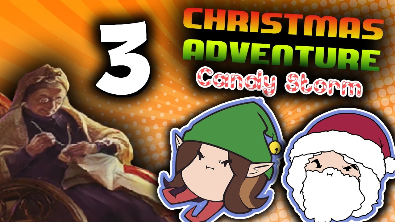 Christmas Adventure Candy Storm: Relying On a Snowman - PART 3 - Game ...