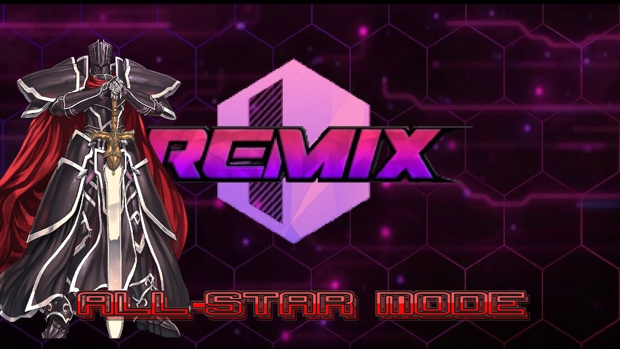 Super Smash Bros. Project M EX Remix: Black Knight (All-Star Mode ...