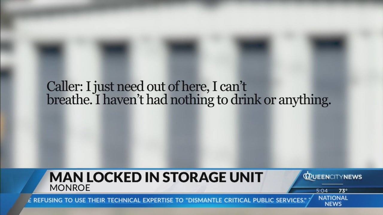 911 calls released after woman allegedly locked her boyfriend inside ...