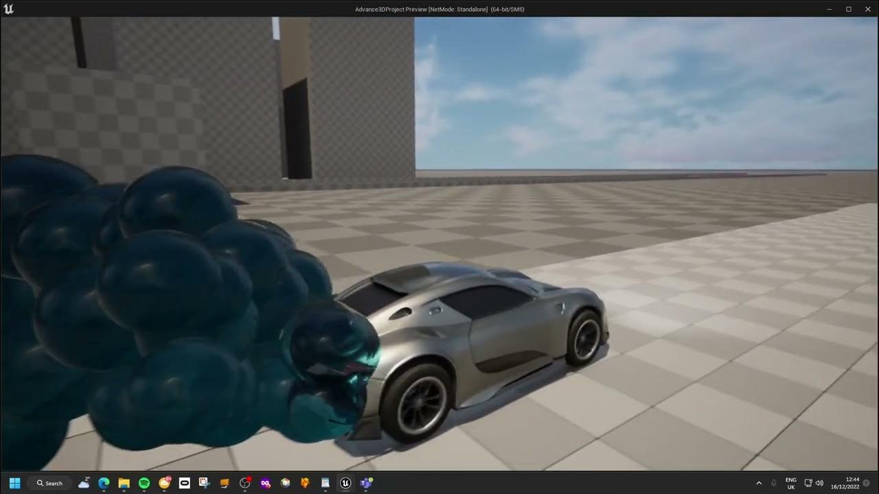 Enter/Exit car - YouTube