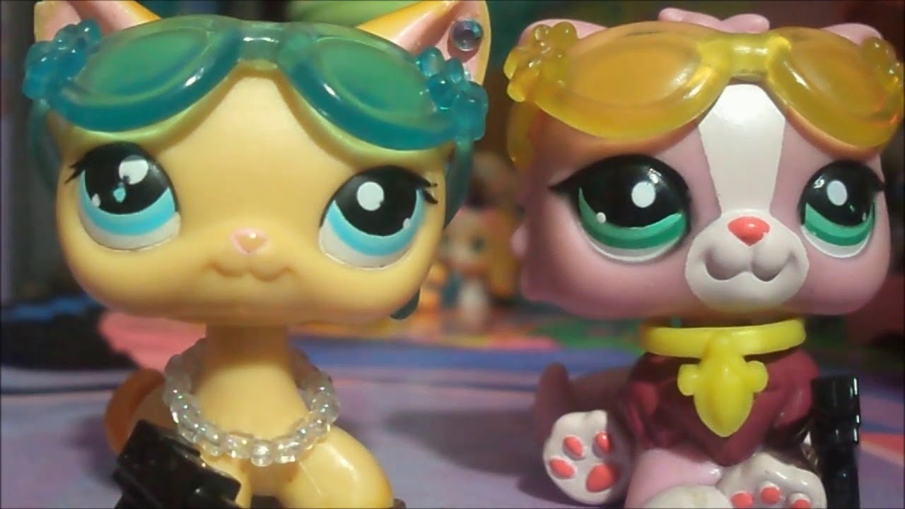 CSI: LPS (New Opening Sequence) - YouTube