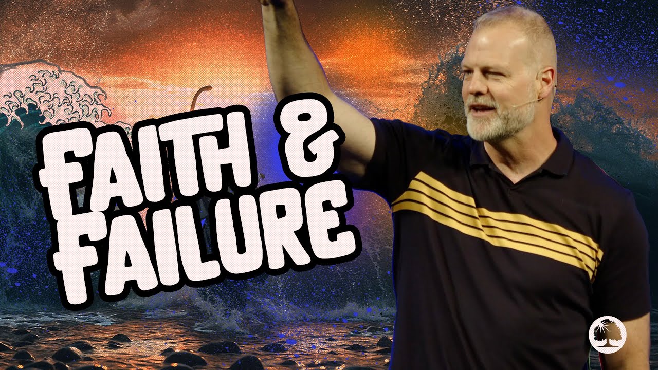 Faith & Failure | Jarrod Jones - YouTube