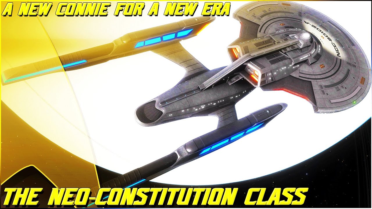 (301) The Neo-Constitution Class (A New Connie, For a New Era) - YouTube