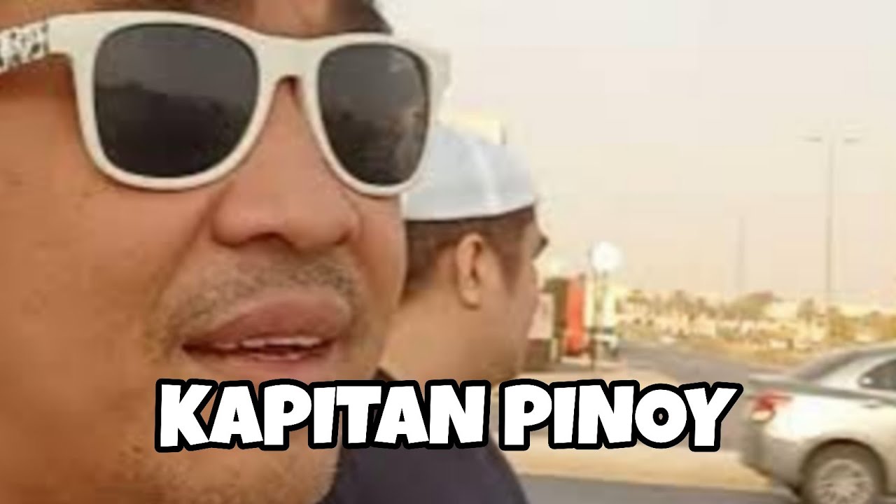 Sino si Kapitan Pinoy? - YouTube