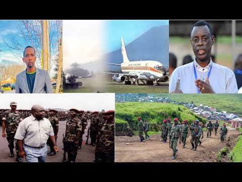 James Kabarebe Mu Ikinyoma cya Operation KITONA, Ubuhamya bwa Gakunzi ...