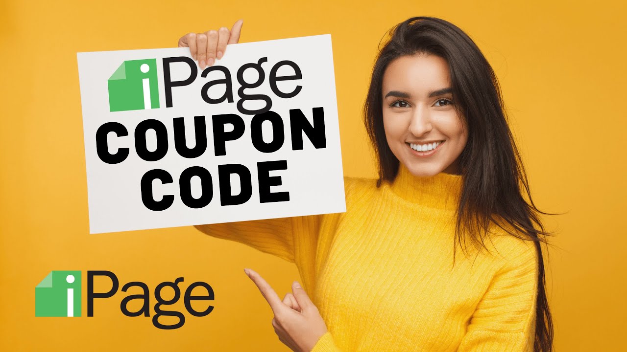 iPage Coupon Code Discount 2023 | iPage Promo - YouTube