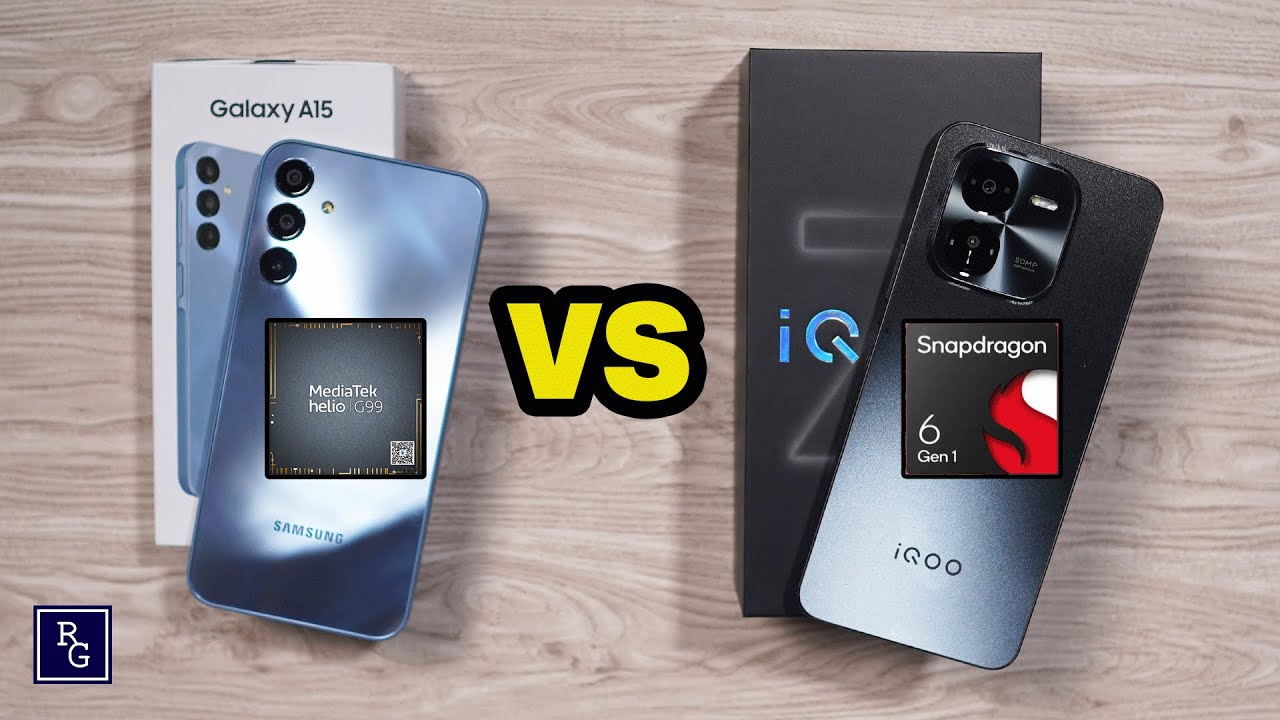 Mediatek Helio G99 Vs Snapdragon 6 Gen 1 - Review Perbandingan Samsung ...