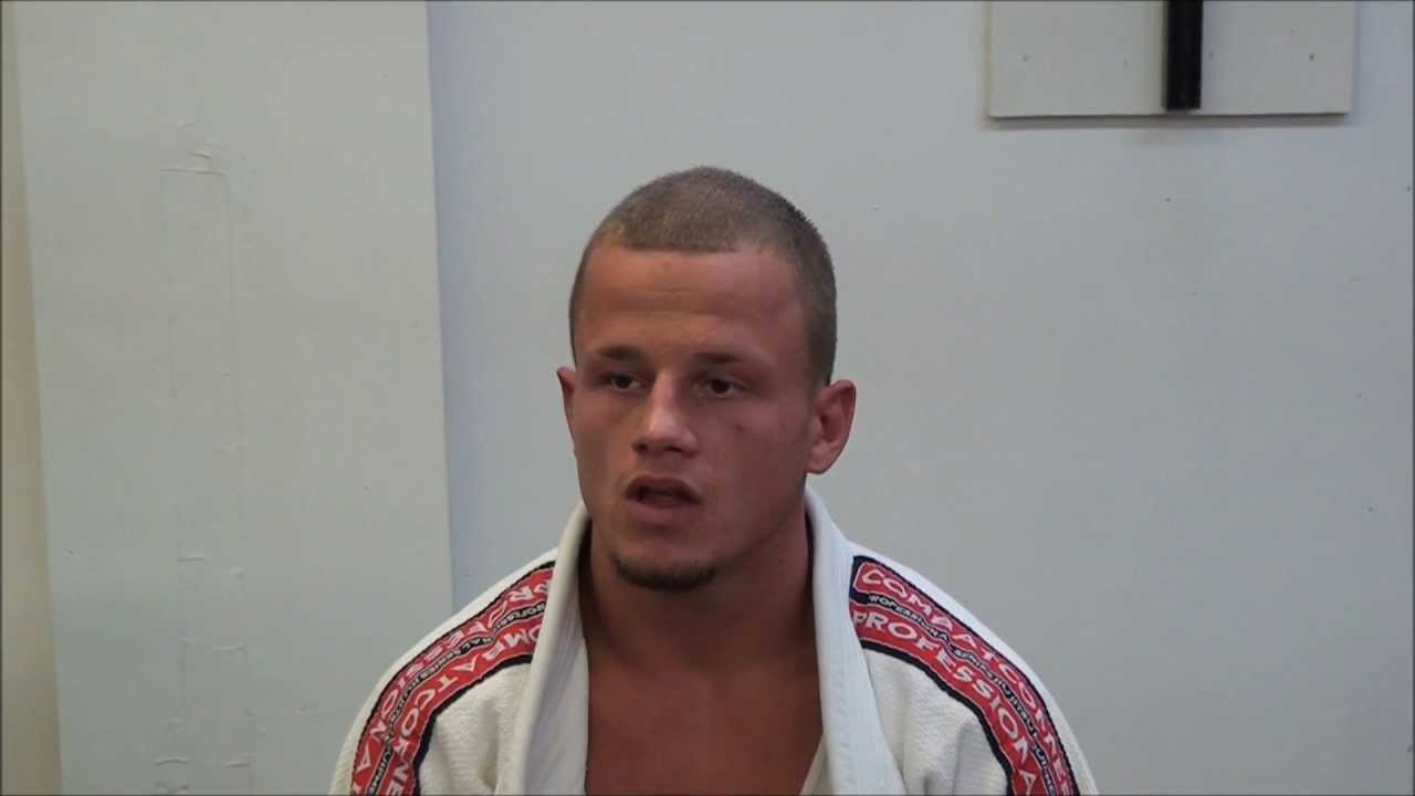 Team Bulldog MMA Fighter Kenny Grenert. MFL 31 Promo - YouTube