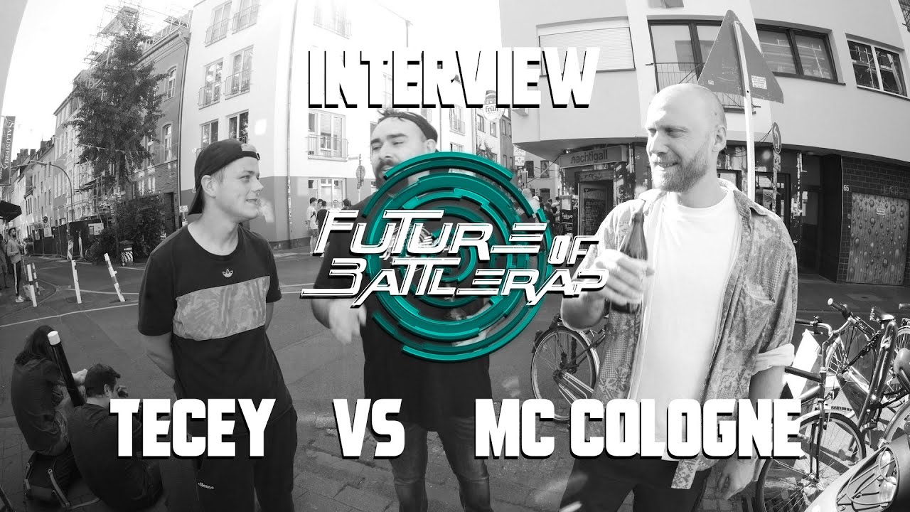 MC COLOGNE vs. TECEY | INTERVIEW | FOB | 2022 - YouTube