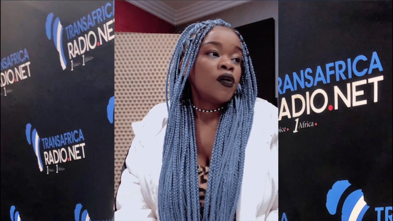 Africanism in Youth with Zanemvula [TransAfrica Radio] - YouTube