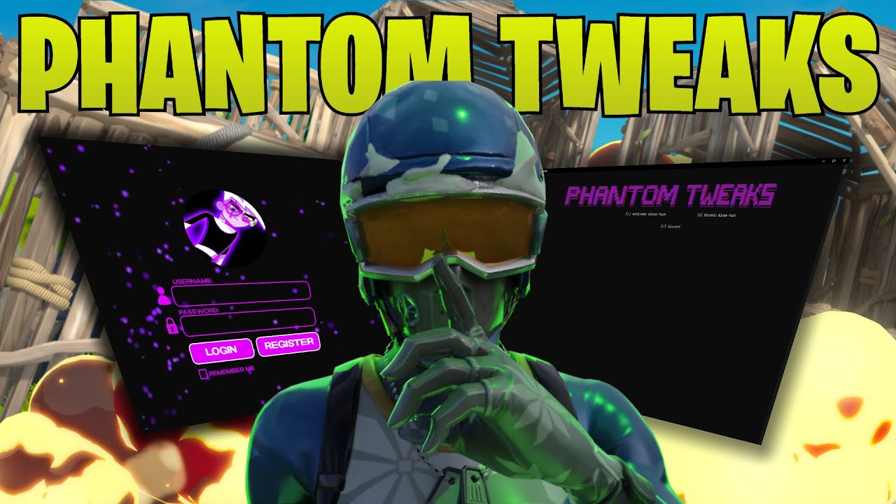 *BEST* FORTNITE BLOOM REDUCER + SHOTGUN PACK USED BY PROS - YouTube