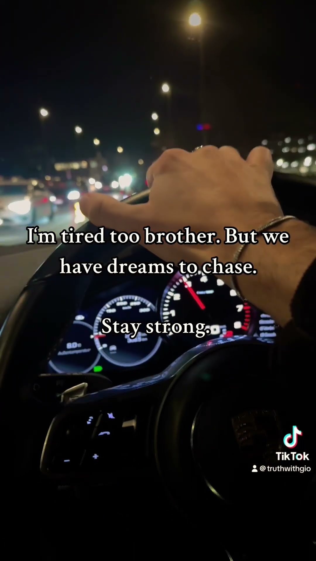 We got dreams to chase. #motivational #viral #relatable #staymotivated ...