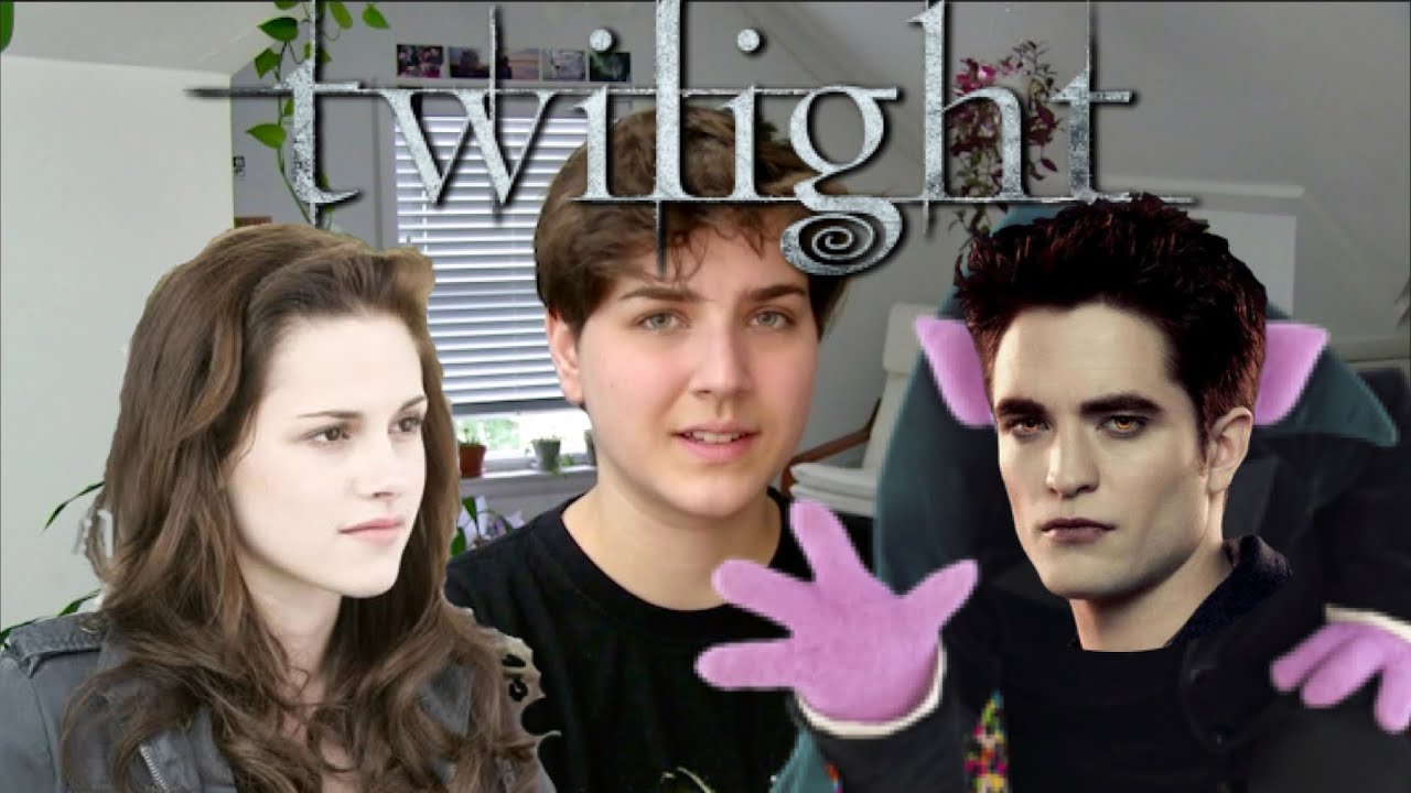 Is Twilight Really as Bad as We Thought? - YouTube