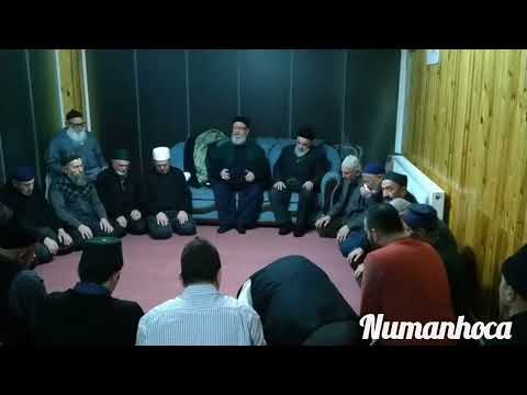 Mürşidi Kamilim Üstadım Gelmiş