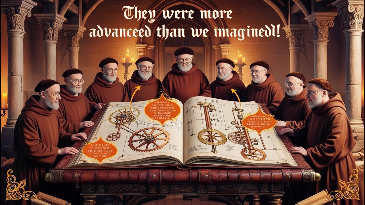 How Monks and Nuns Changed the World: The Hidden Power of Medieval ...