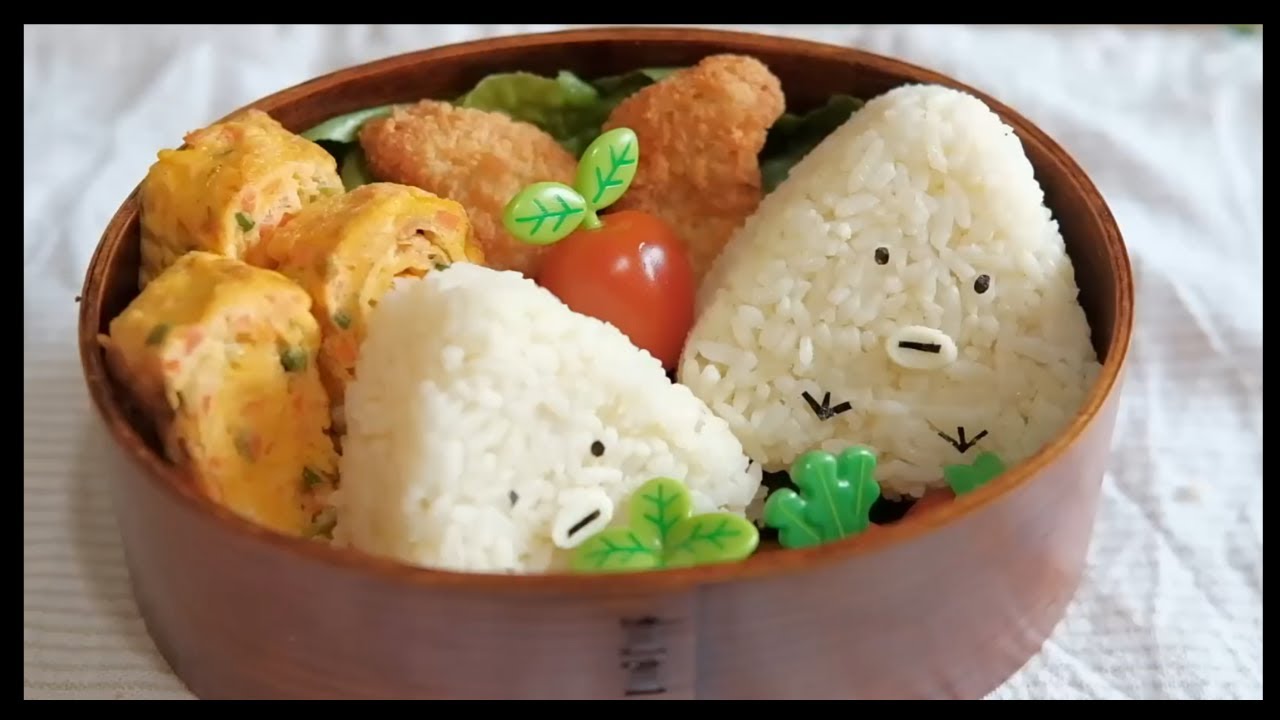 Easy & Aesthetic Bento Box Lunches 🍱 Healthy & Delicious Meal Ideas ...
