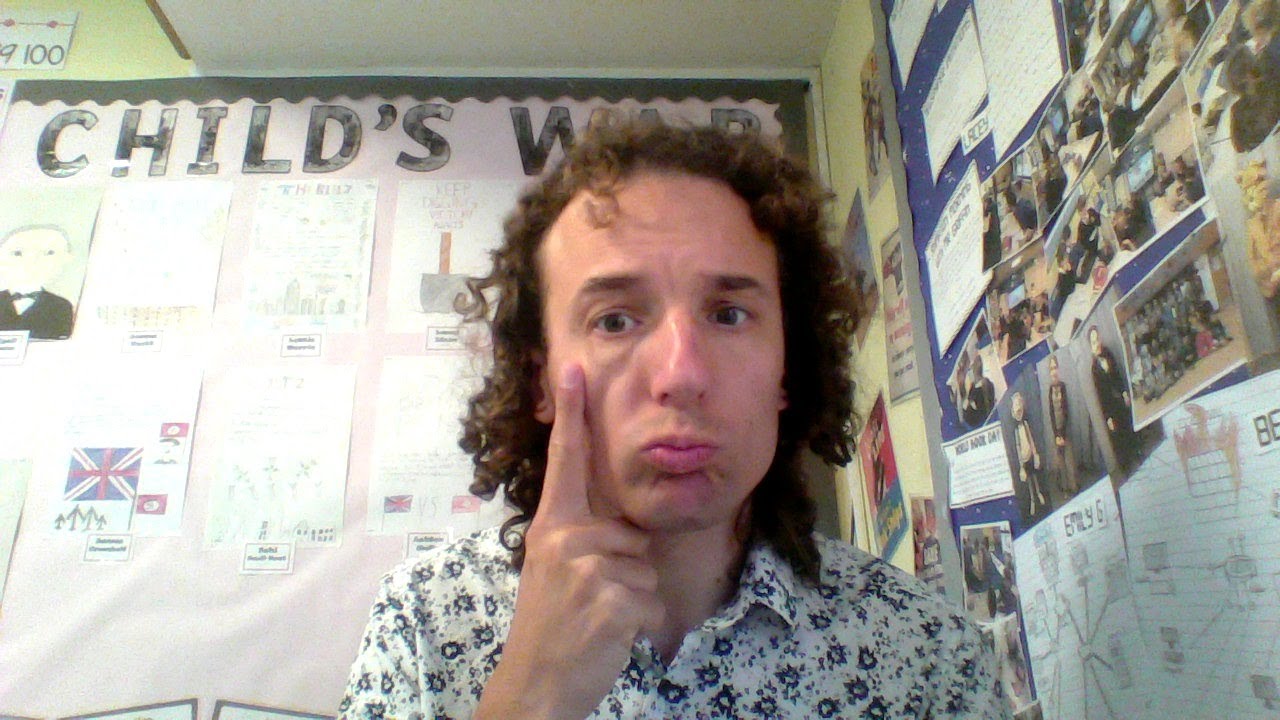 MR COLE'S FINAL DAILY MESSAGE- LIVE- WEDNESDAY 15TH JULY 2020 - YouTube