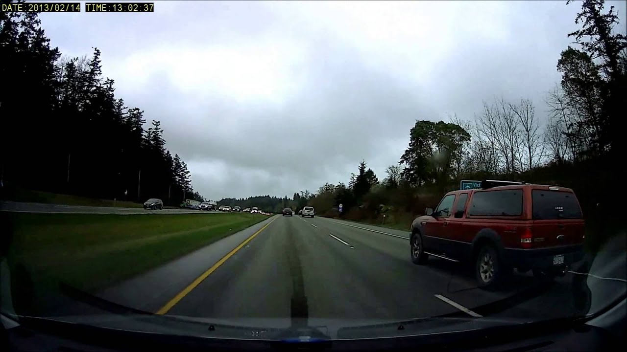 Situational Awareness Fail - YouTube