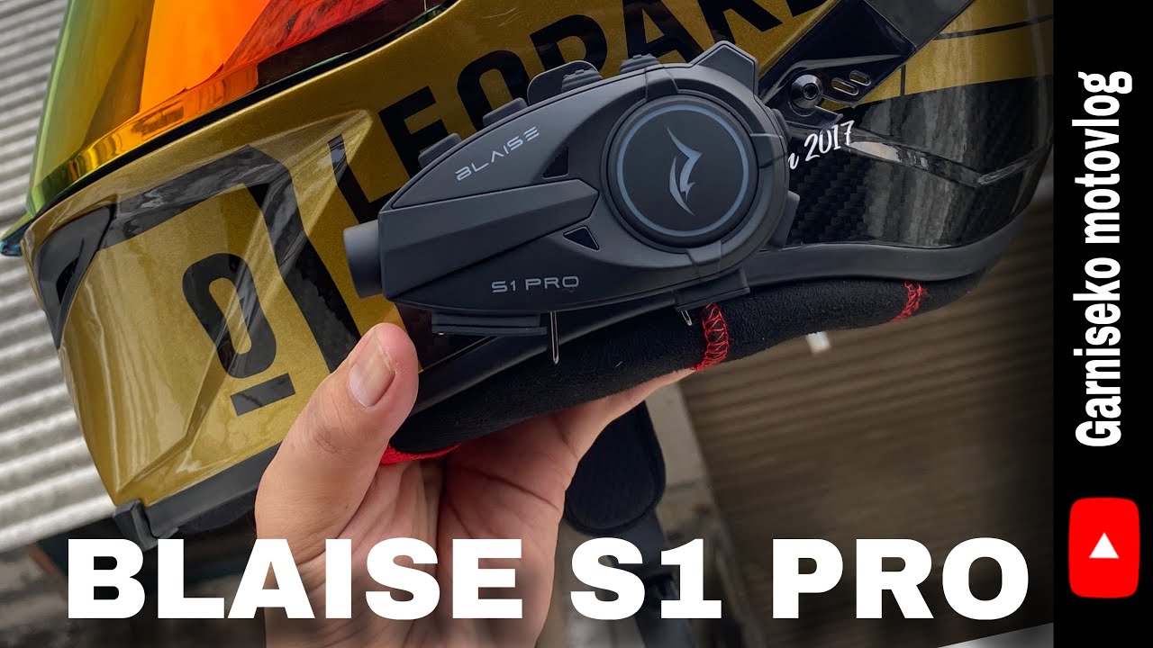SPILL HASIL VIDEO INTERCOM BLAISE S1 PRO HD 1080 60FPS‼️ - YouTube