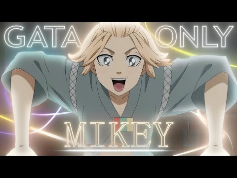 Mikey Kun 💖- Gata Only | [AMV/EDIT] | AE