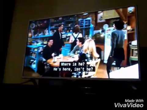 Friends - Monica and Fun Bobby: Part 1 - YouTube