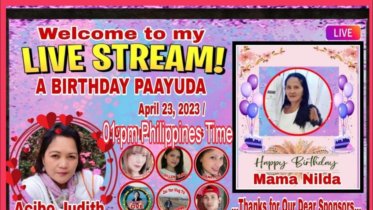 welcome to my Plista Payuda upscoming birthday to my mother - YouTube