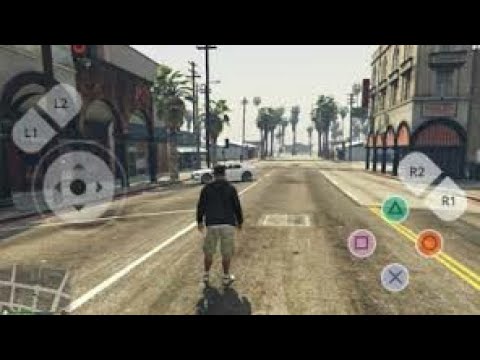 ANDROİD GTA 5 İNDİR DOWNLOAD