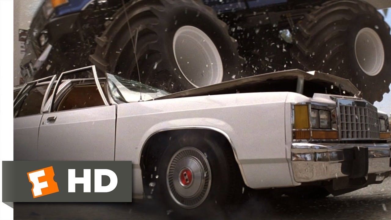 Road House (5/11) Movie CLIP - Monster Truck (1989) HD - YouTube