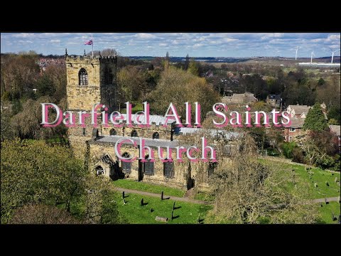 Darfield All Saints Church - YouTube