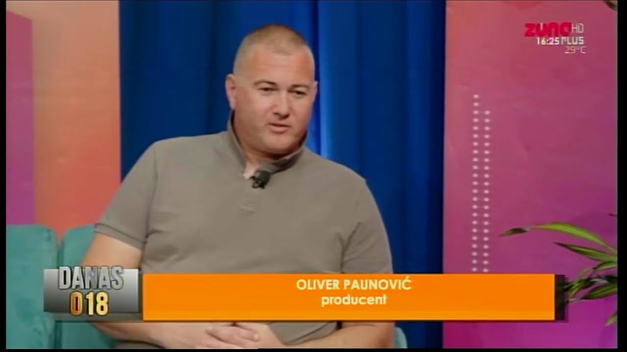 Oliver Paunović i Slobodan Halilović o filmu Legende Čaira - YouTube