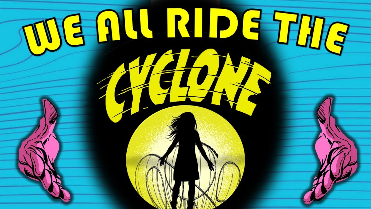 Ride The Cyclone: What Makes Life Worth Living - YouTube