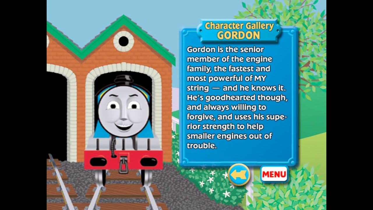 Thomas & Friends™: Best of Gordon Character Gallery (1080p60) - YouTube