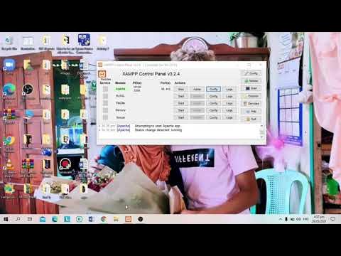 TUTORIAL ON HOW TO CONNECT PHP TO MICROSOFT SQL SERVER 2014 - YouTube