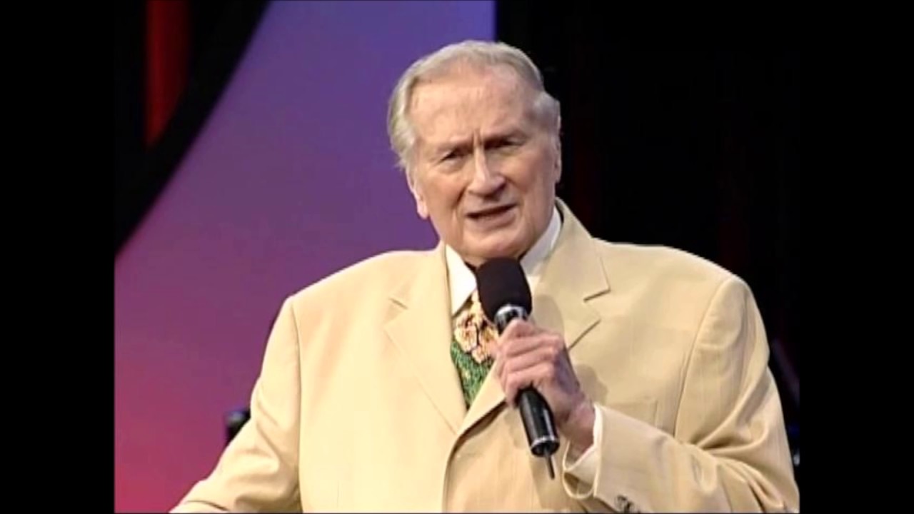 R W Schambach Have Faith in God - YouTube