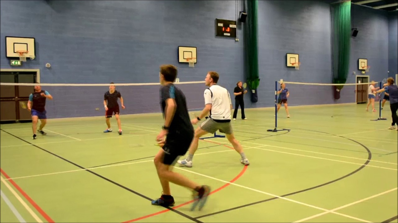 Border League Match - Duns v Berwick (February, 2017) - YouTube